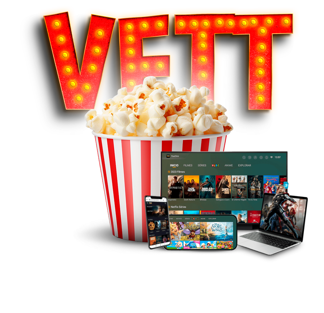 VETT – A melhor internet é aqui